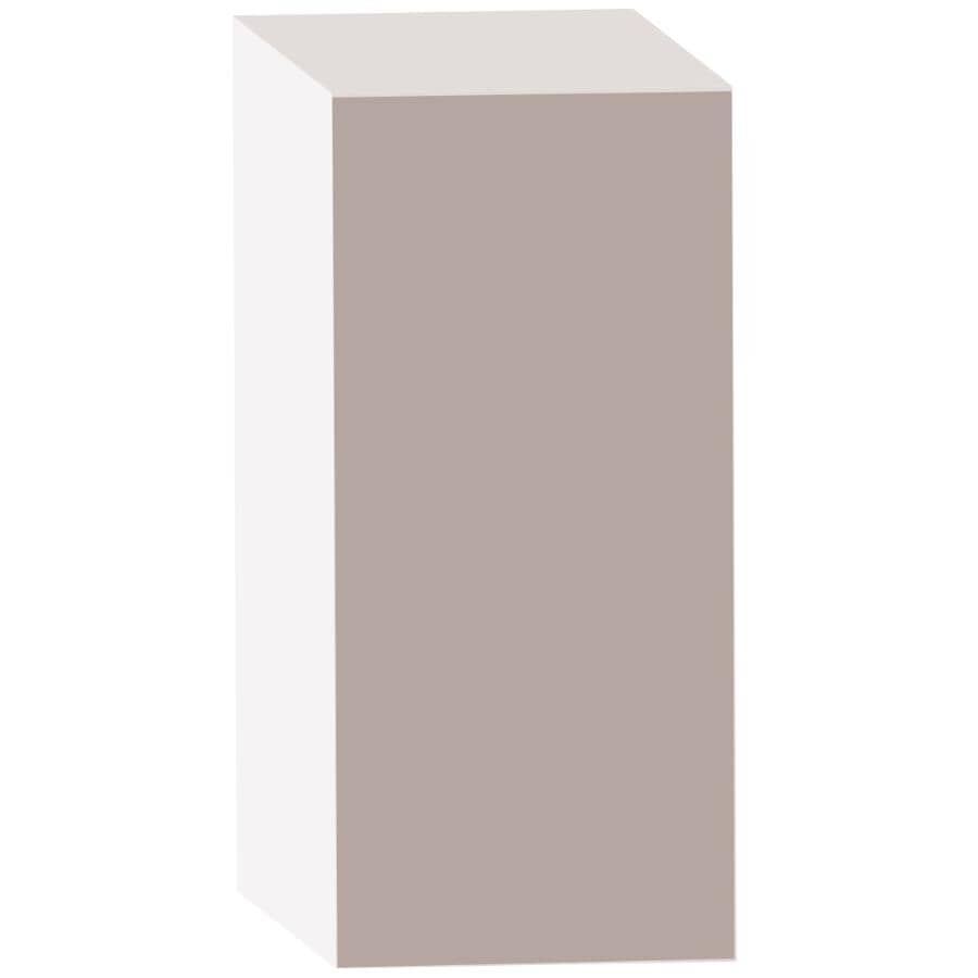 ALEXANDRIA MOULDING 1" x 2" x 6' Pine Surfaced Four Sides Moulding ...