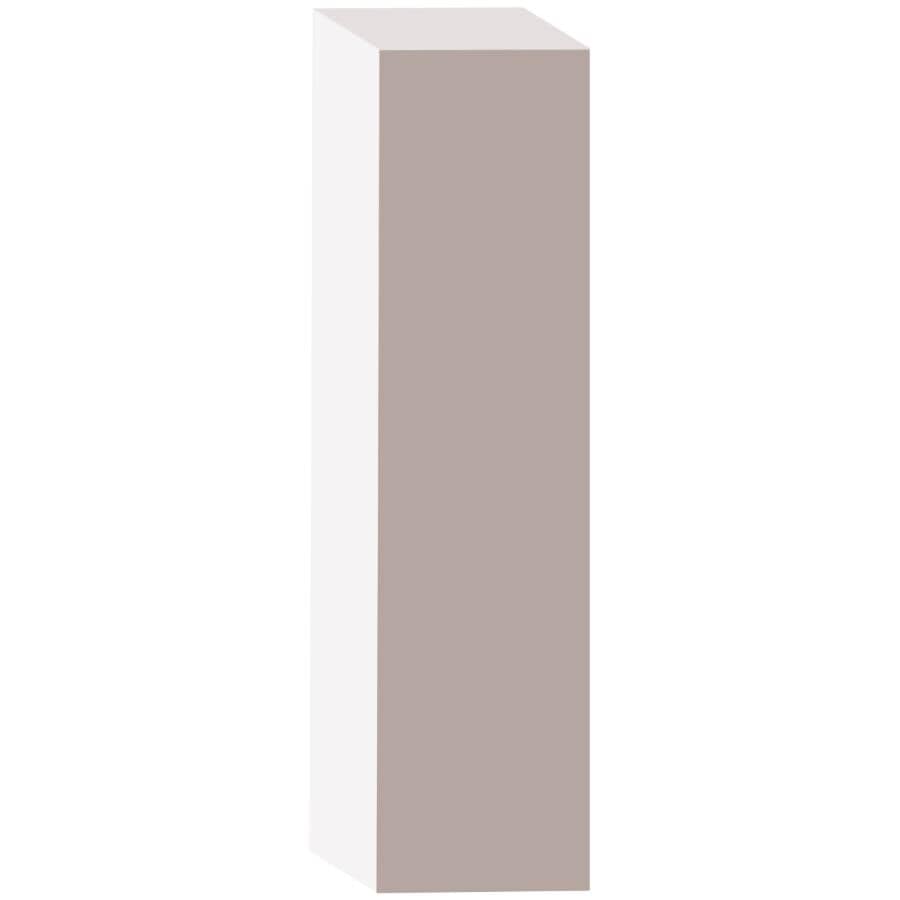 ALEXANDRIA MOULDING 1" x 4" x 8' Pine Surfaced Four Sides Moulding ...