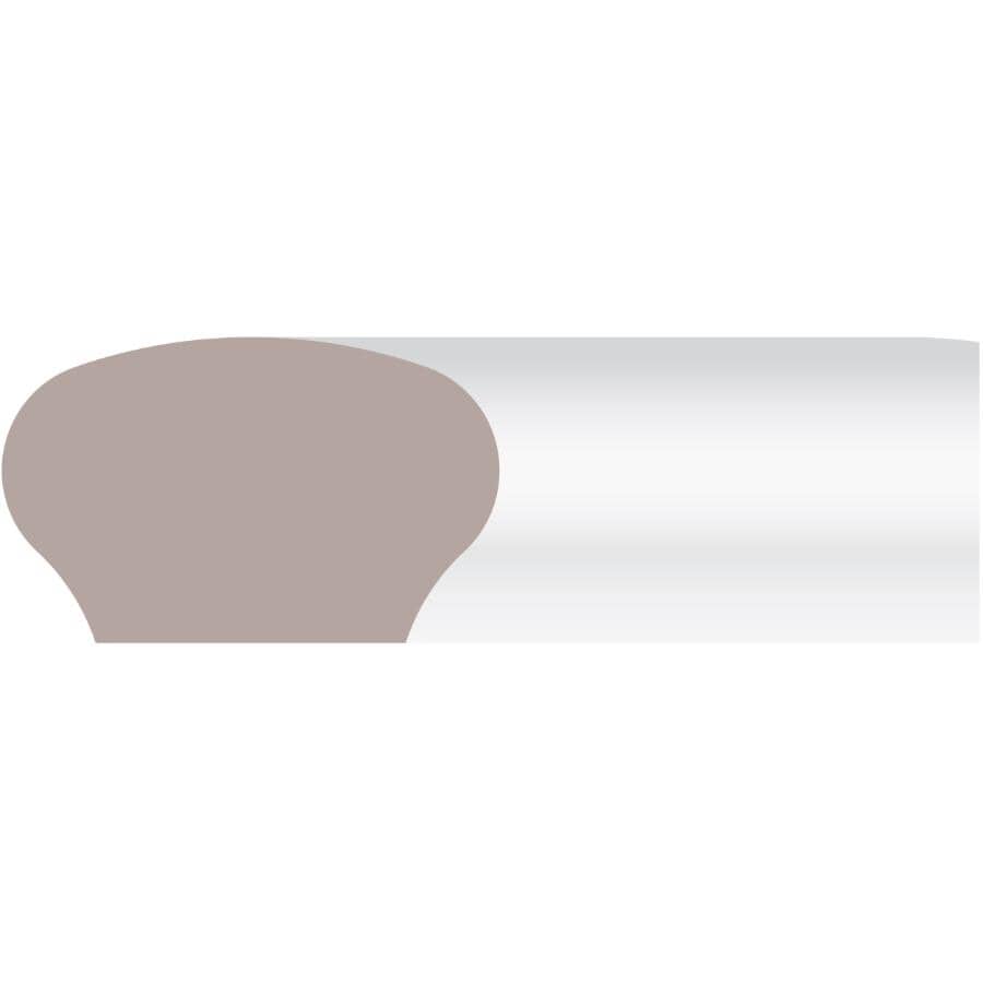 ALEXANDRIA MOULDING 1-7/16" x 2-3/8" Pine Handrail, by Linear Foot ...