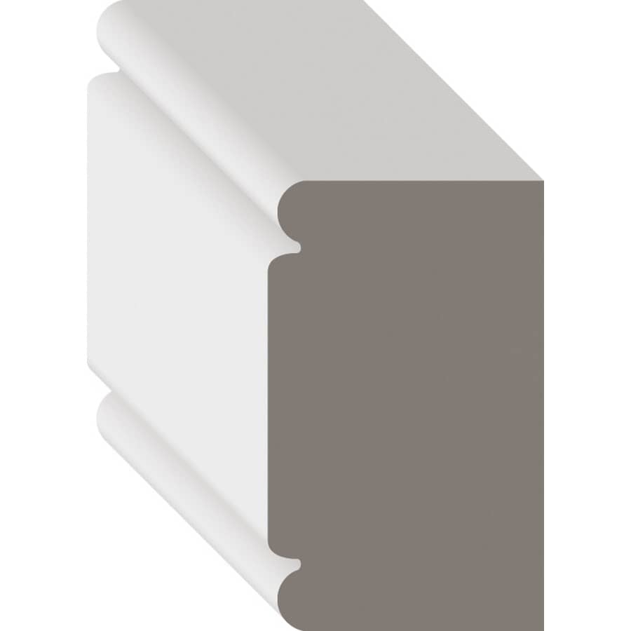 METRIE 1-1/8" x 2-1/8" Hemlock Brickmould Moulding, by Linear Foot ...