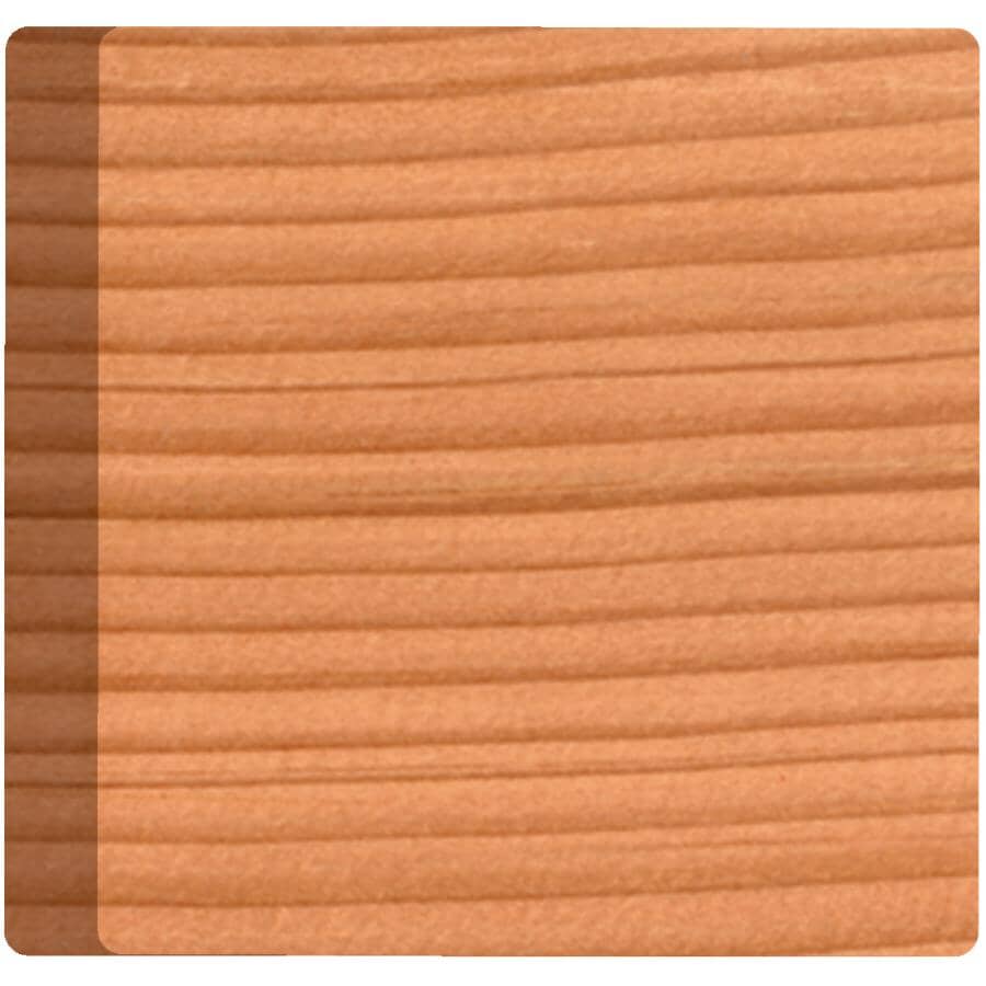 ALEXANDRIA MOULDING 3-1/2" x 3-1/2" Douglas Fir Surfaced Four Sides and ...