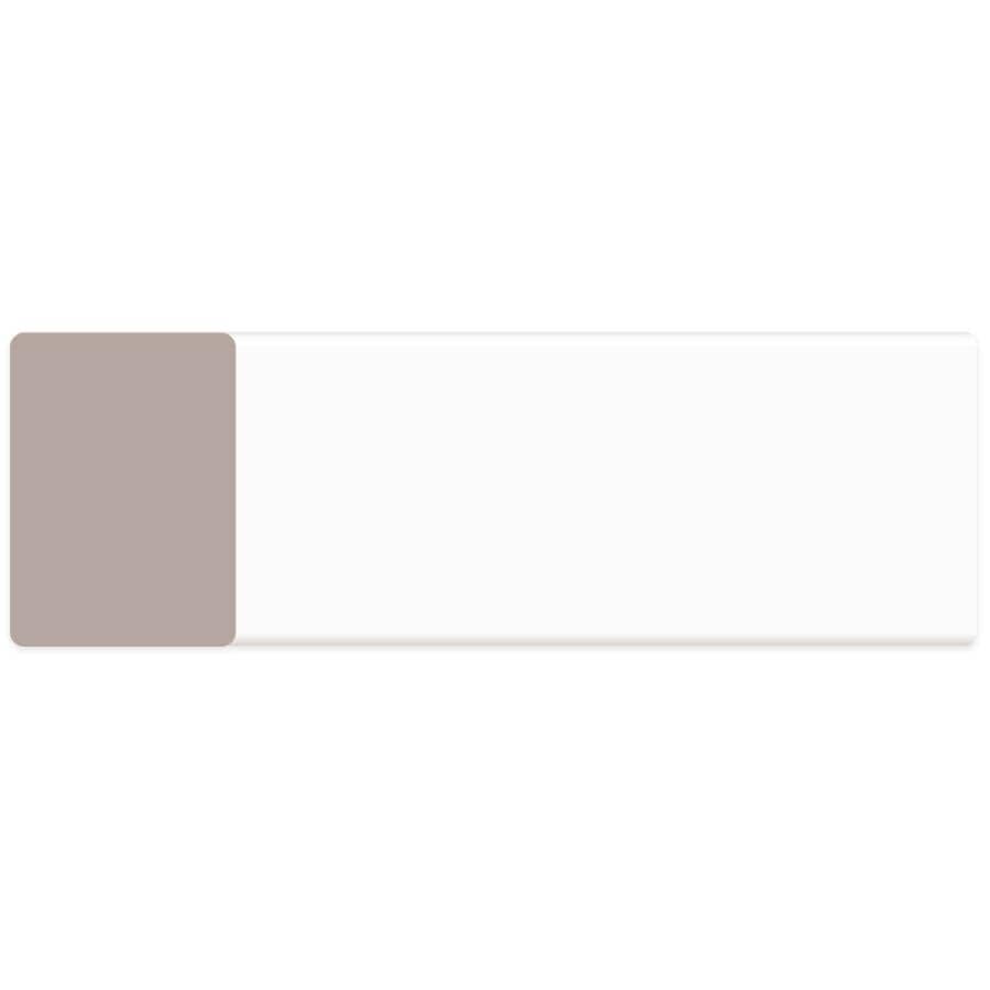 ALEXANDRIA MOULDING 3-1/2" x 3-1/2" Douglas Fir Surfaced Four Sides and ...