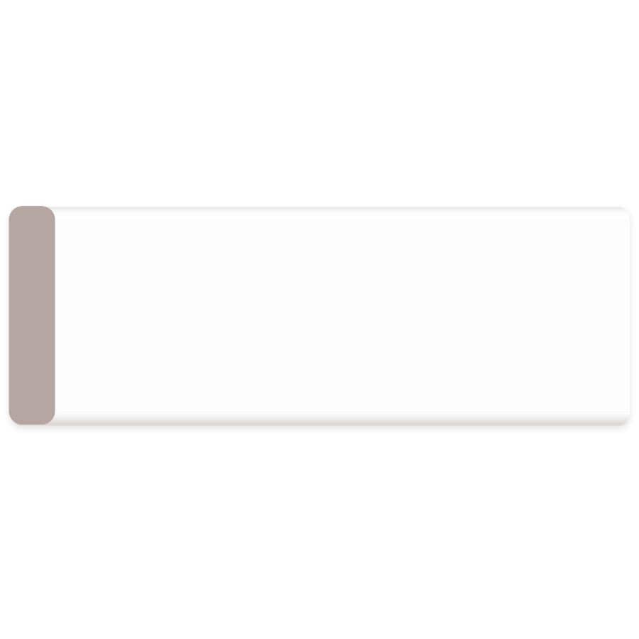 ALEXANDRIA MOULDING 1-1/2" x 5-1/2" Douglas Fir Surfaced Four Sides and ...