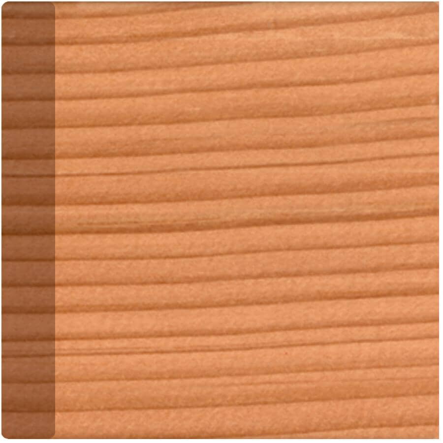 ALEXANDRIA MOULDING 11/16" x 5-1/2" Douglas Fir Surfaced Four Sides and ...