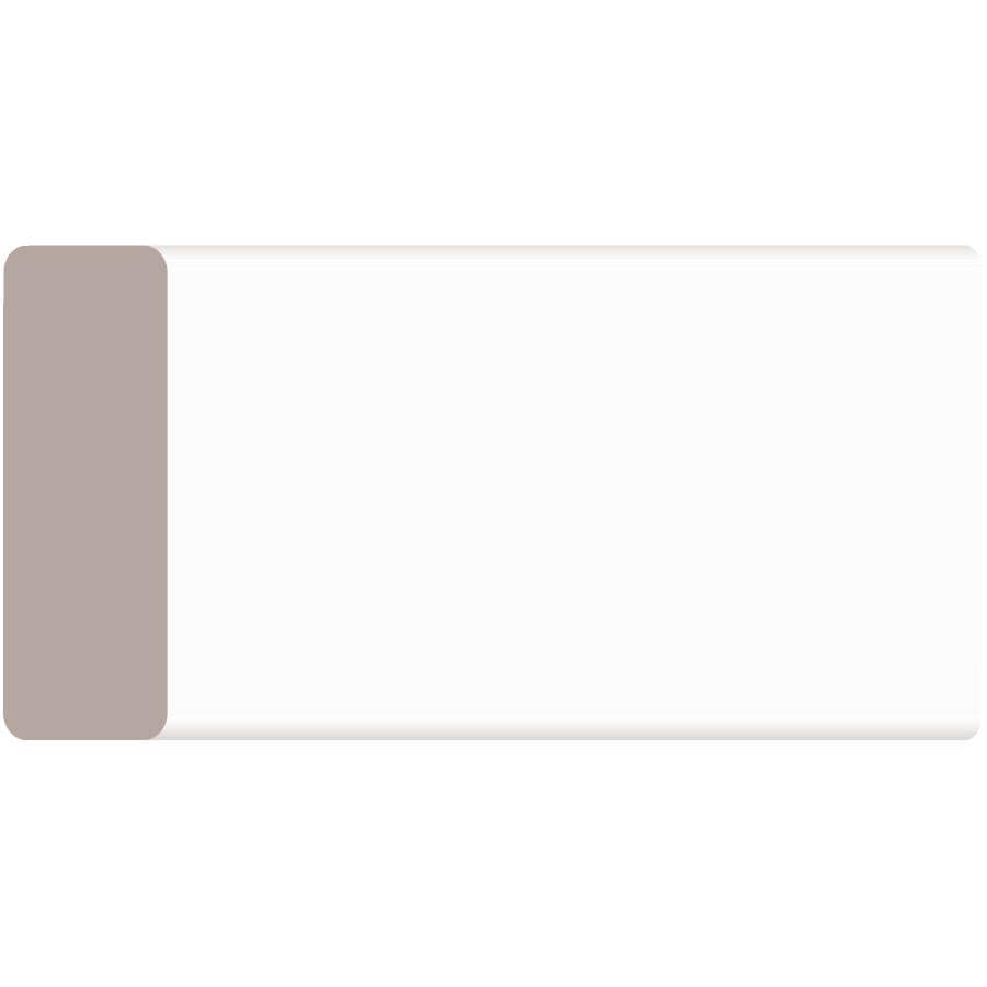 ALEXANDRIA MOULDING 11/16" x 2-1/2" Douglas Fir Surfaced Four Sides and ...