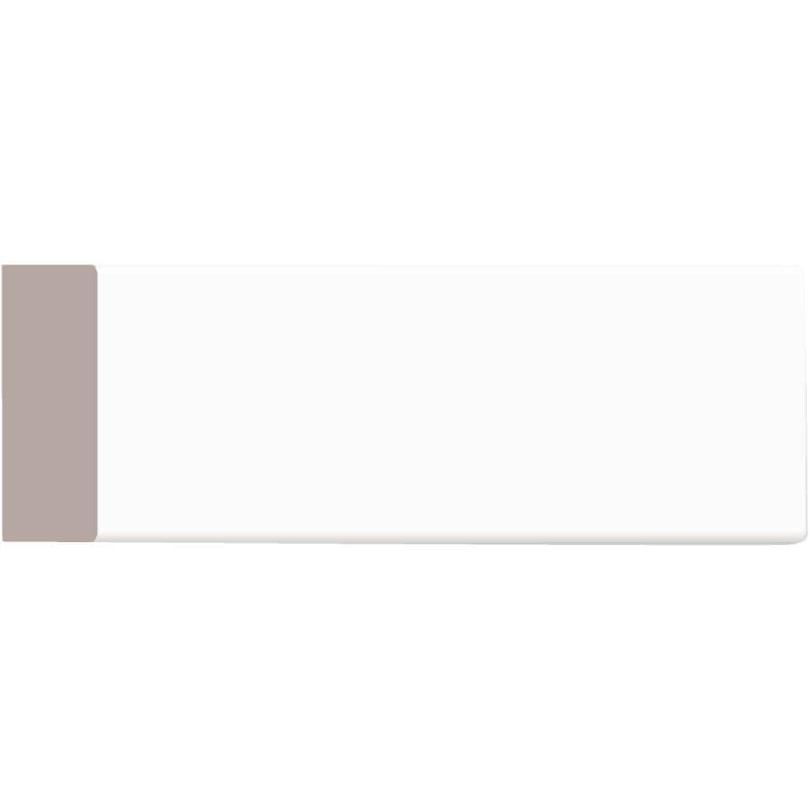 ALEXANDRIA MOULDING 3/4" x 1-1/2" x 8' Medium Density Fibreboard Ultra ...