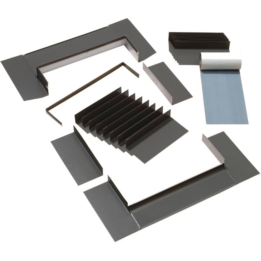 VELUX Step Flashing for Deck Mount Skylight | Home Hardware