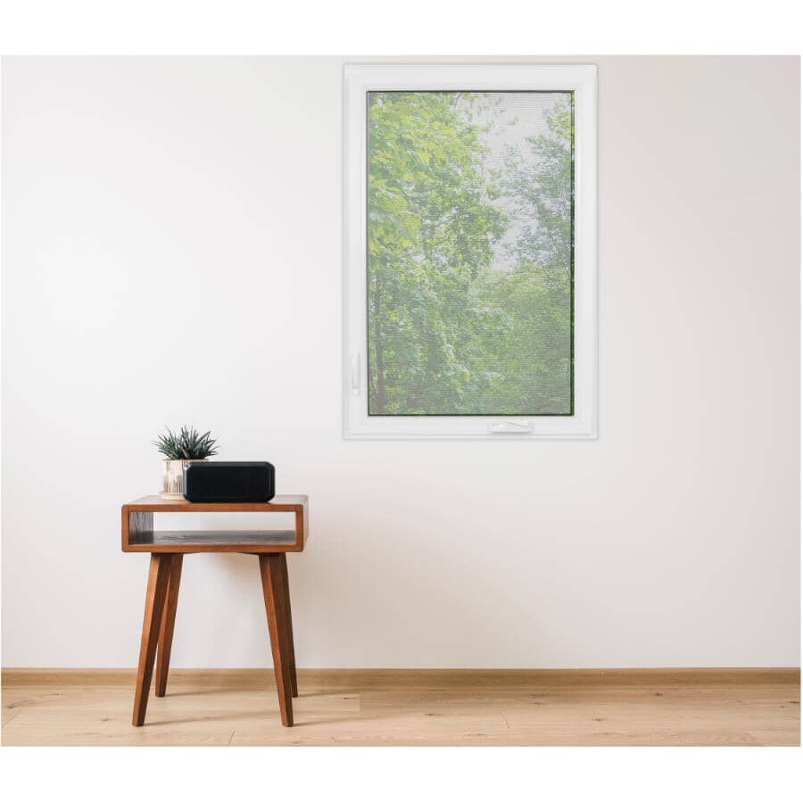 DIMENSIONS PORTES ET FENETRES 31" x 46" XO LEA Vinyl Casement Window ...