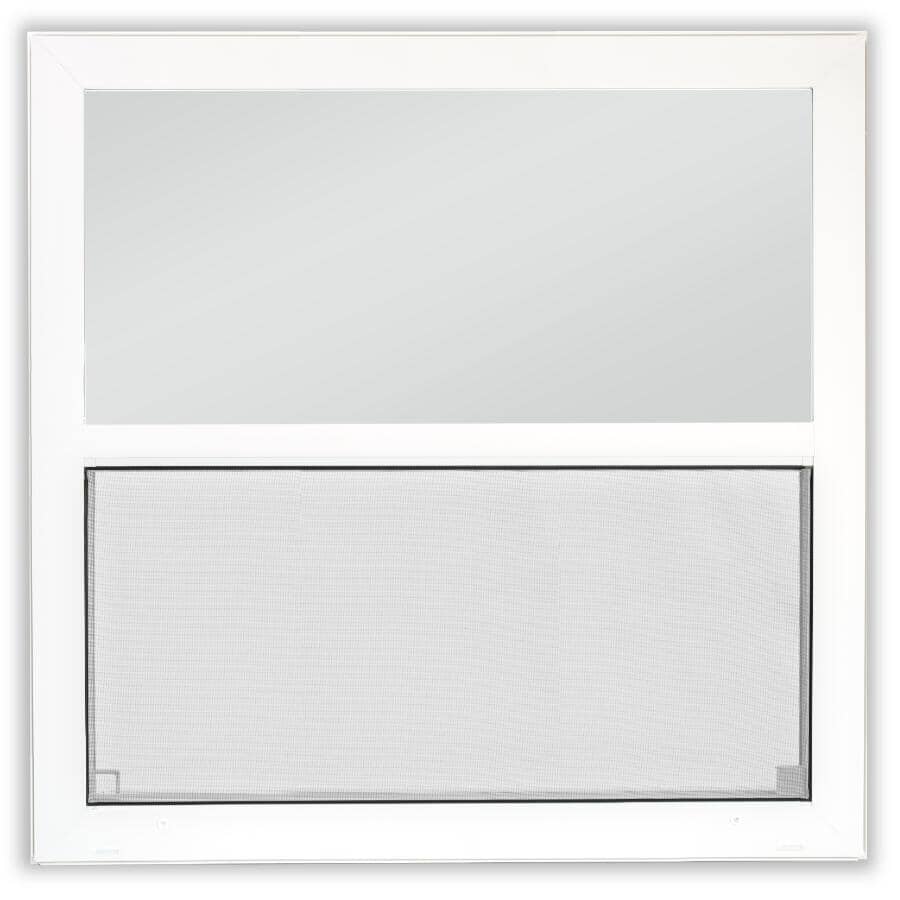 KOHLTECH 36" x 40" Select Lea Vinyl Single Hung Window | Home Hardware