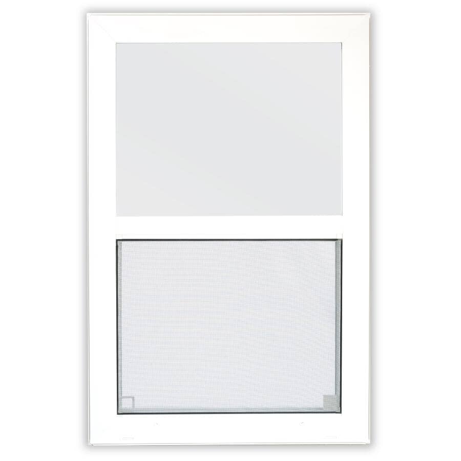 KOHLTECH 36" x 56" Select Lea Vinyl Single Hung Window | Home Hardware
