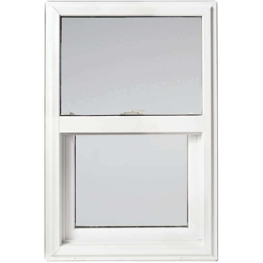 GENTEK 35" x 47" Regency Single Hung Vinyl Window | Home Hardware