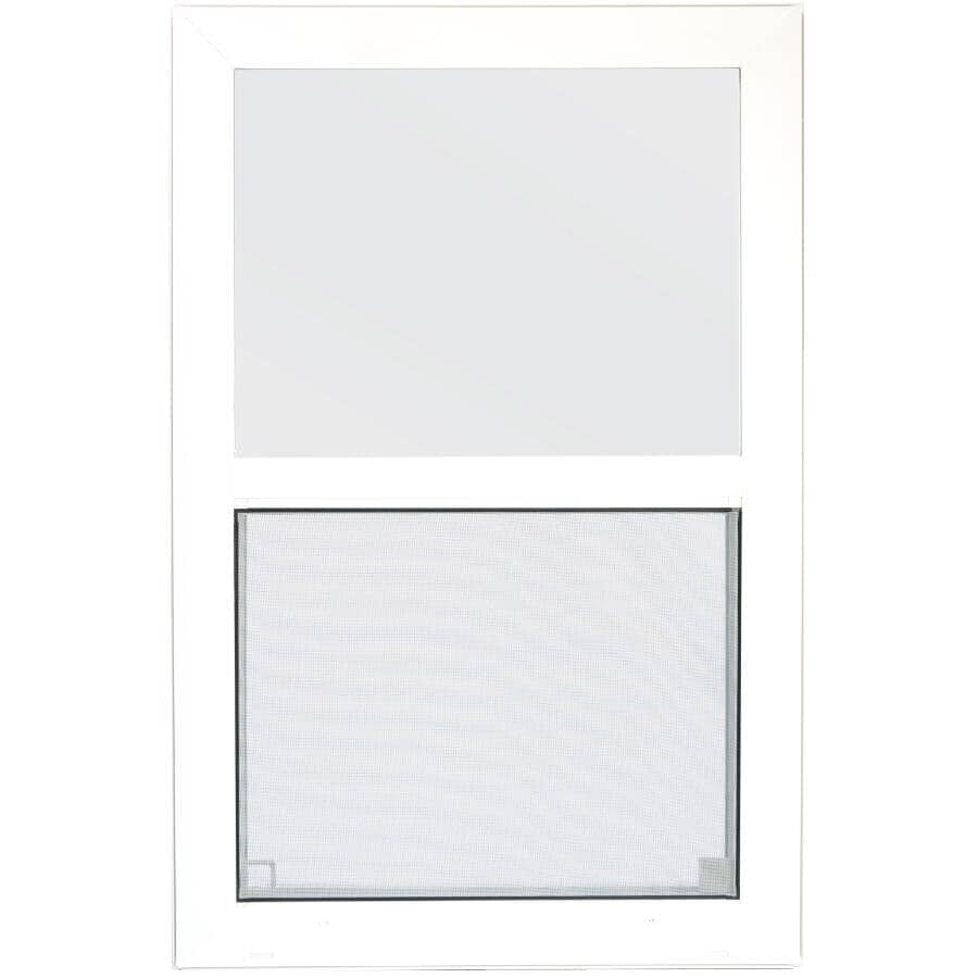 KOHLTECH 35.25" x 55.5" Single Hung Vinyl Window | Home Hardware