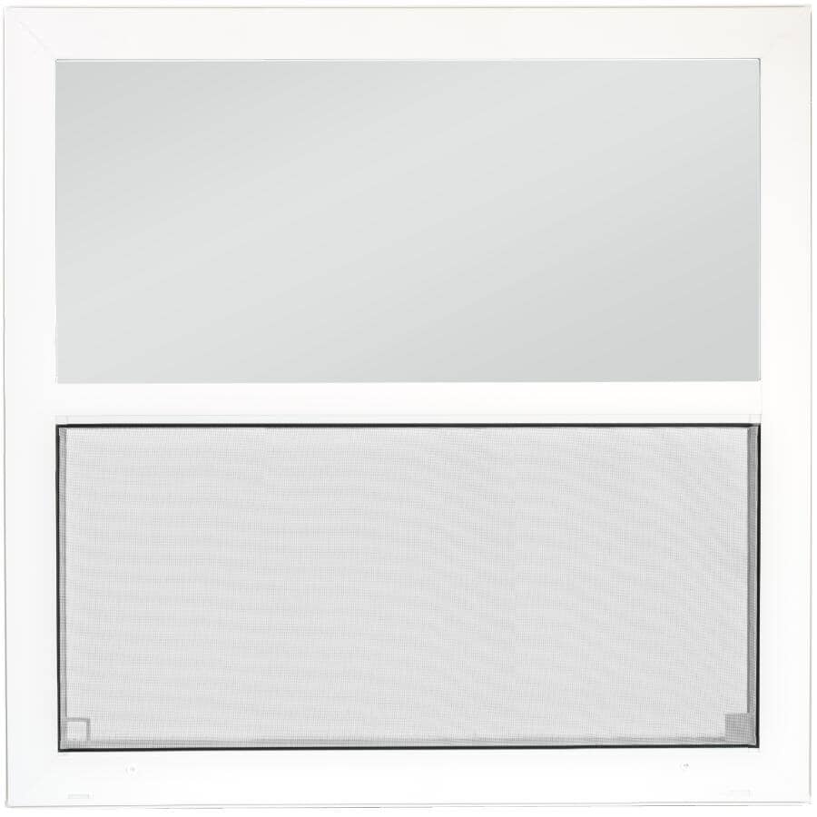 KOHLTECH 41.25" x 47.5" Single Hung Vinyl Window | Home Hardware