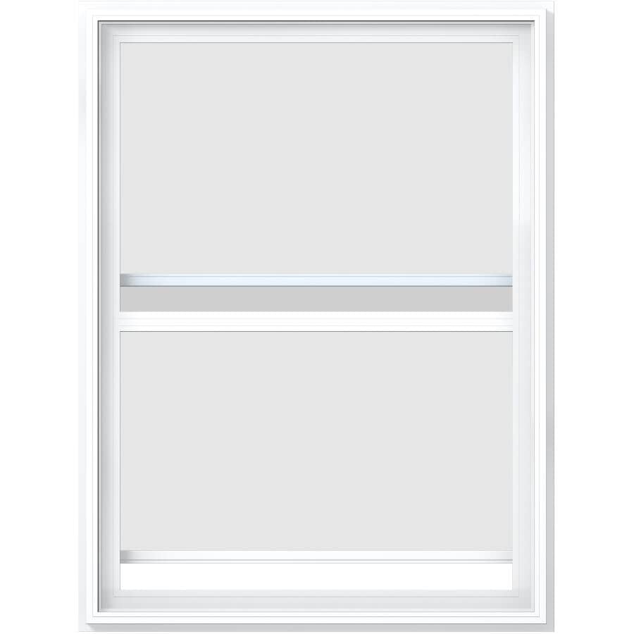 undefined 36" x 40" Single Hung Vinyl Low-e Window | Home Hardware