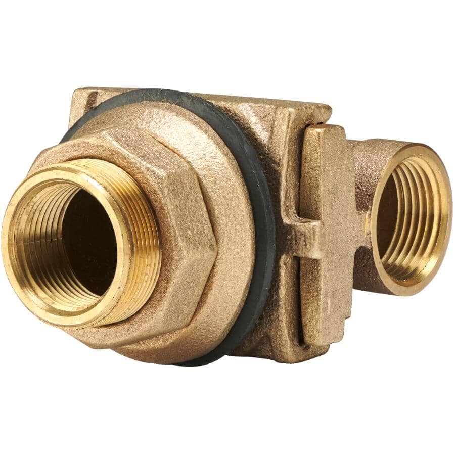 PROJEX Pitless Adapter | Home Hardware