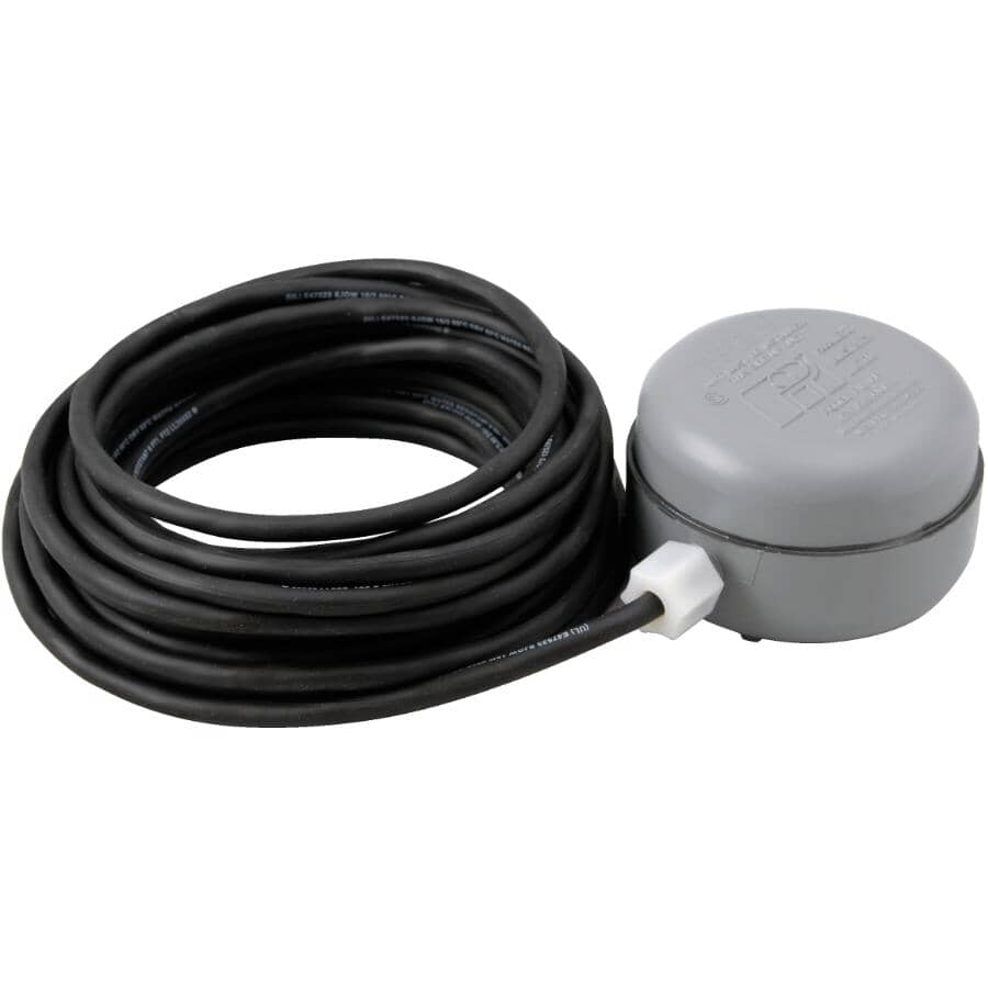 PIL 33' Septic Pump Float Switch | Home Hardware PIL 33' Septic Pump Float Switch | Home Hardware