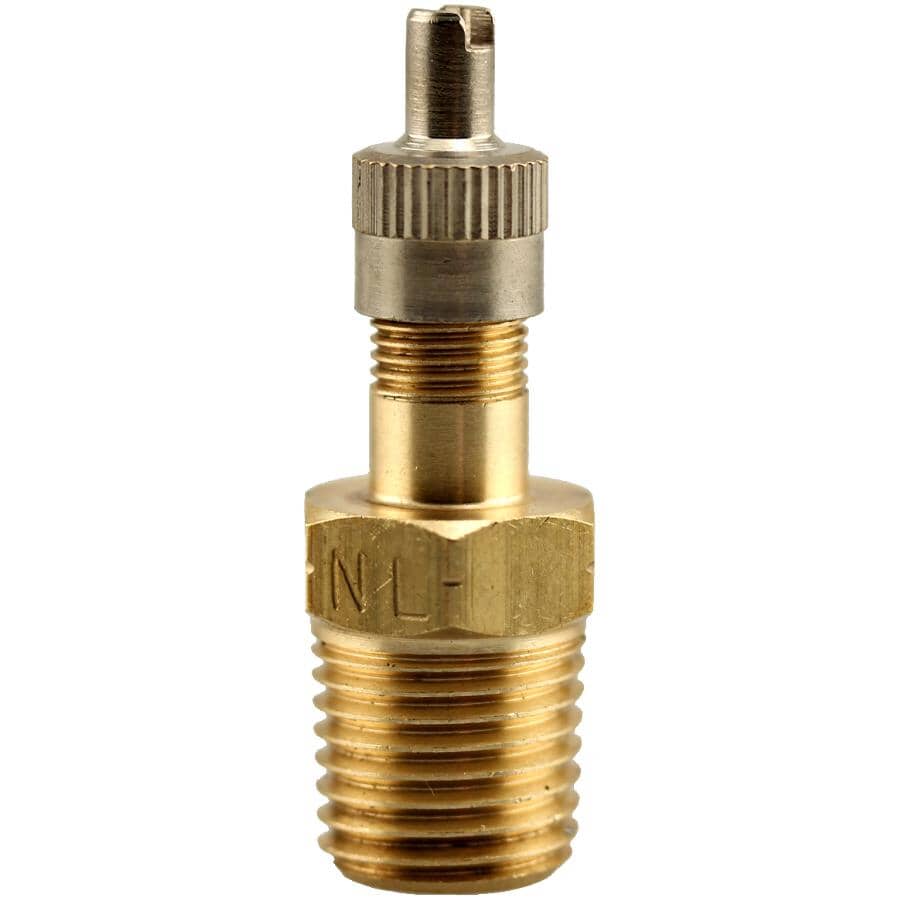 PLUMB-EEZE 1/4" MPT Snifter Valve for Pump | Home Hardware