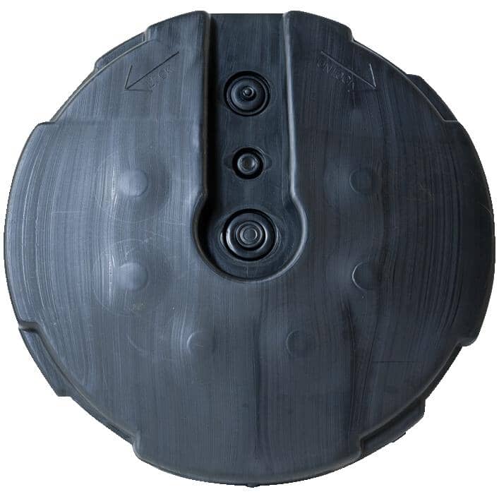 SOLENO 18-3/4" Locking Lid for Sump Pump Liner | Home Hardware