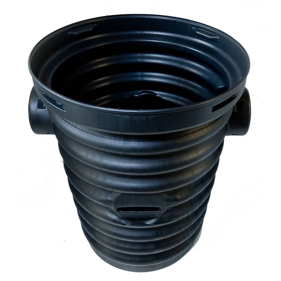 SOLENO 18-3/4" x 24" Polyethylene Sump Pump Liner | Home Hardware