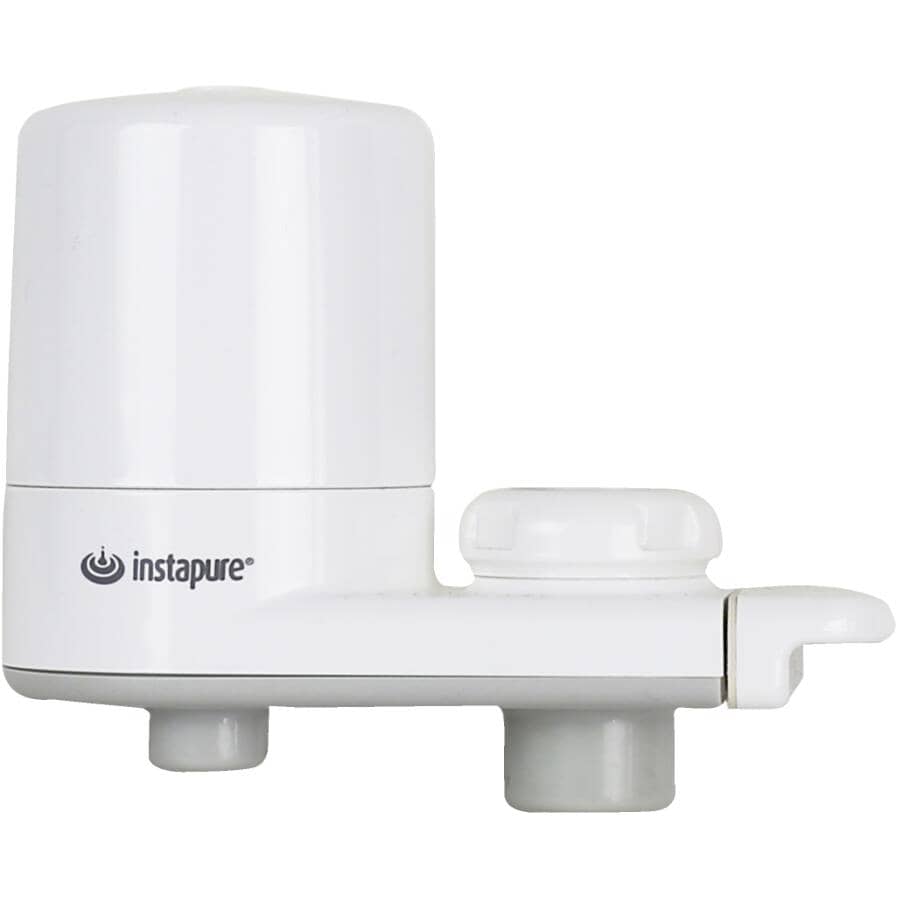 INSTAPURE On Tap Faucet Water Filter | Home Hardware