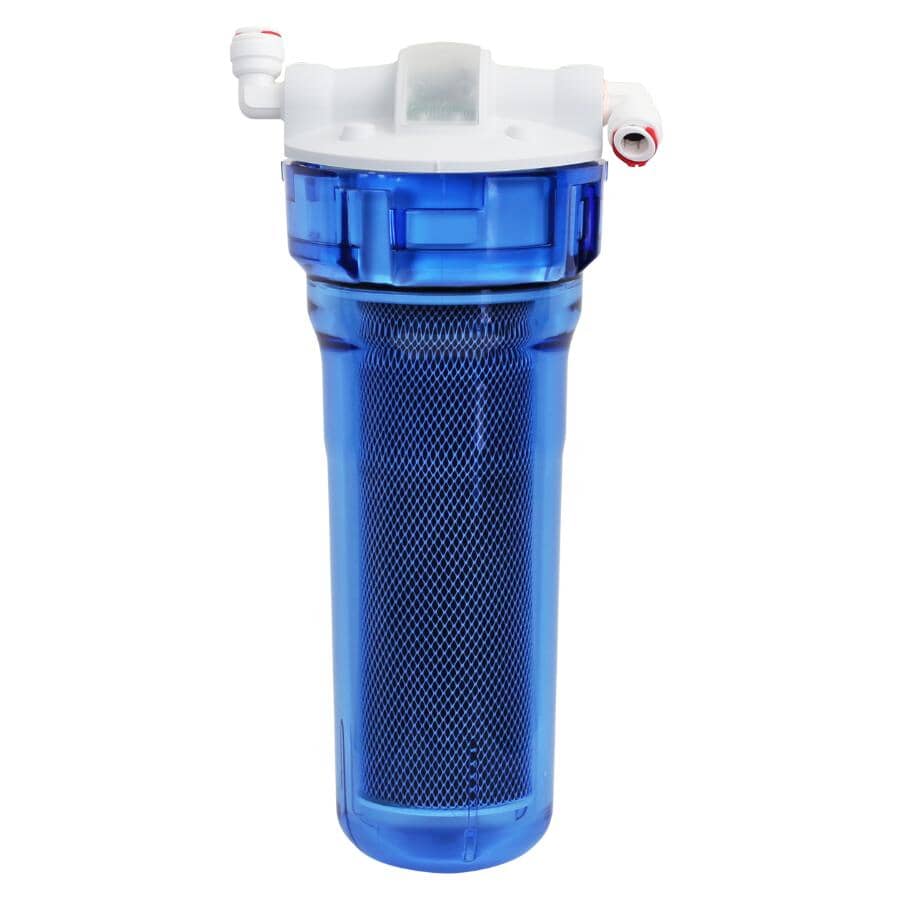 RAINFRESH Kitchen Faucet Undersink Water Filter | Home Hardware