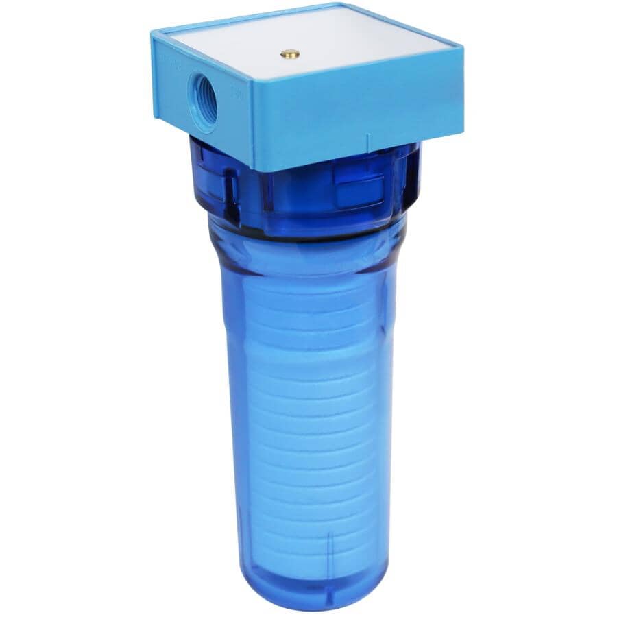 RAINFRESH Whole House Sediment Water Filter | Home Hardware