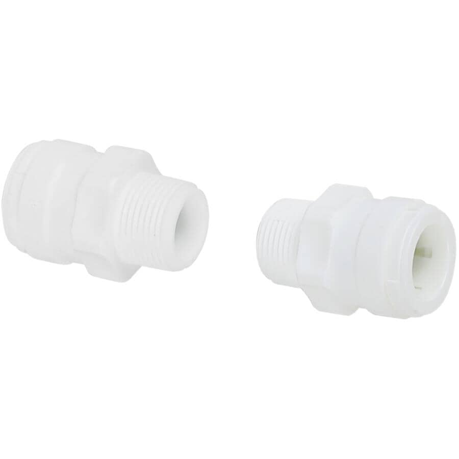 RAINFRESH Connector Kit for Valve | Home Hardware