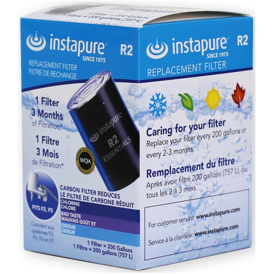 INSTAPURE Chlorine Taste & Odour Filter Cartridge | Home Hardware