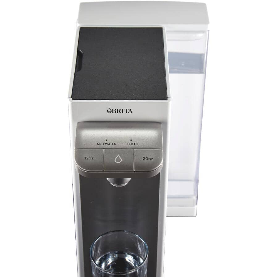 BRITA Hub Instant Powerful Countertop Water Filtration | Home Hardware