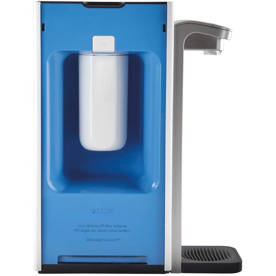 BRITA Hub Instant Powerful Countertop Water Filtration | Home Hardware