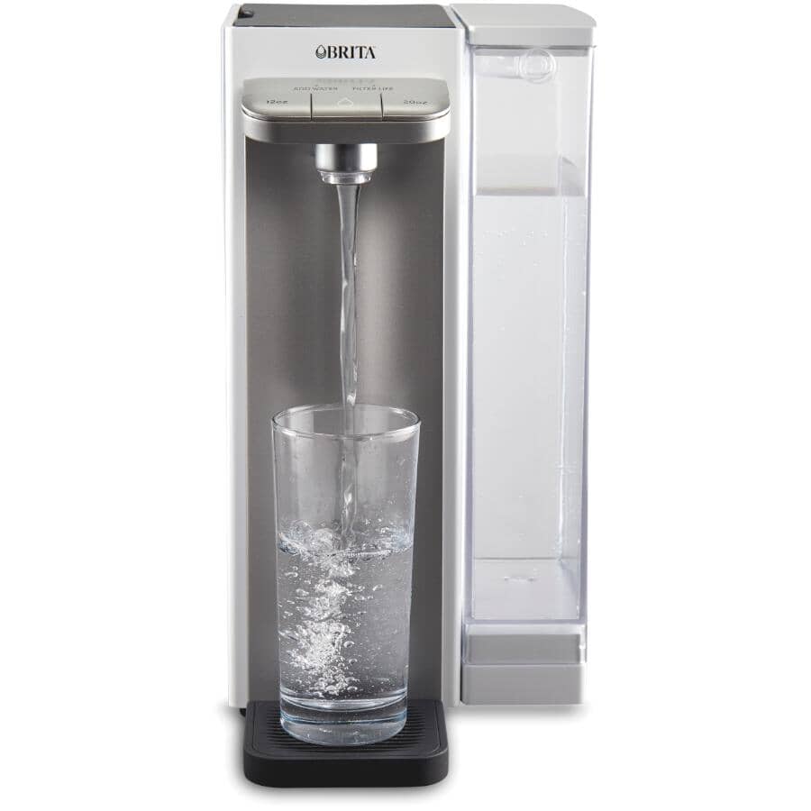 BRITA Hub Instant Powerful Countertop Water Filtration | Home Hardware