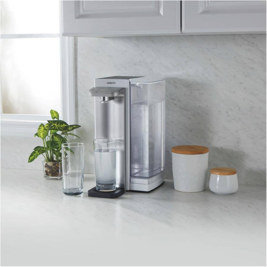BRITA Hub Instant Powerful Countertop Water Filtration | Home Hardware
