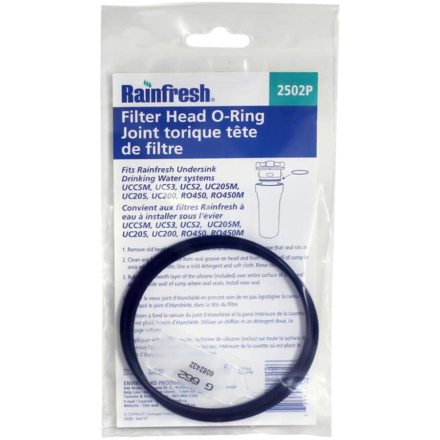 RAINFRESH Water Filter Head O-ring | Home Hardware