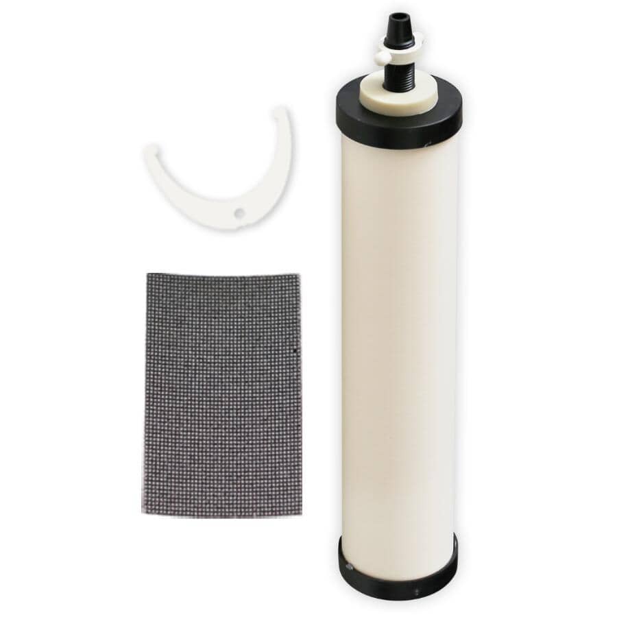 RAINFRESH Ceramic Filter Cartridge for SST | Home Hardware