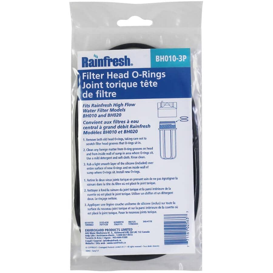 RAINFRESH Water Filter Sump O-ring | Home Hardware