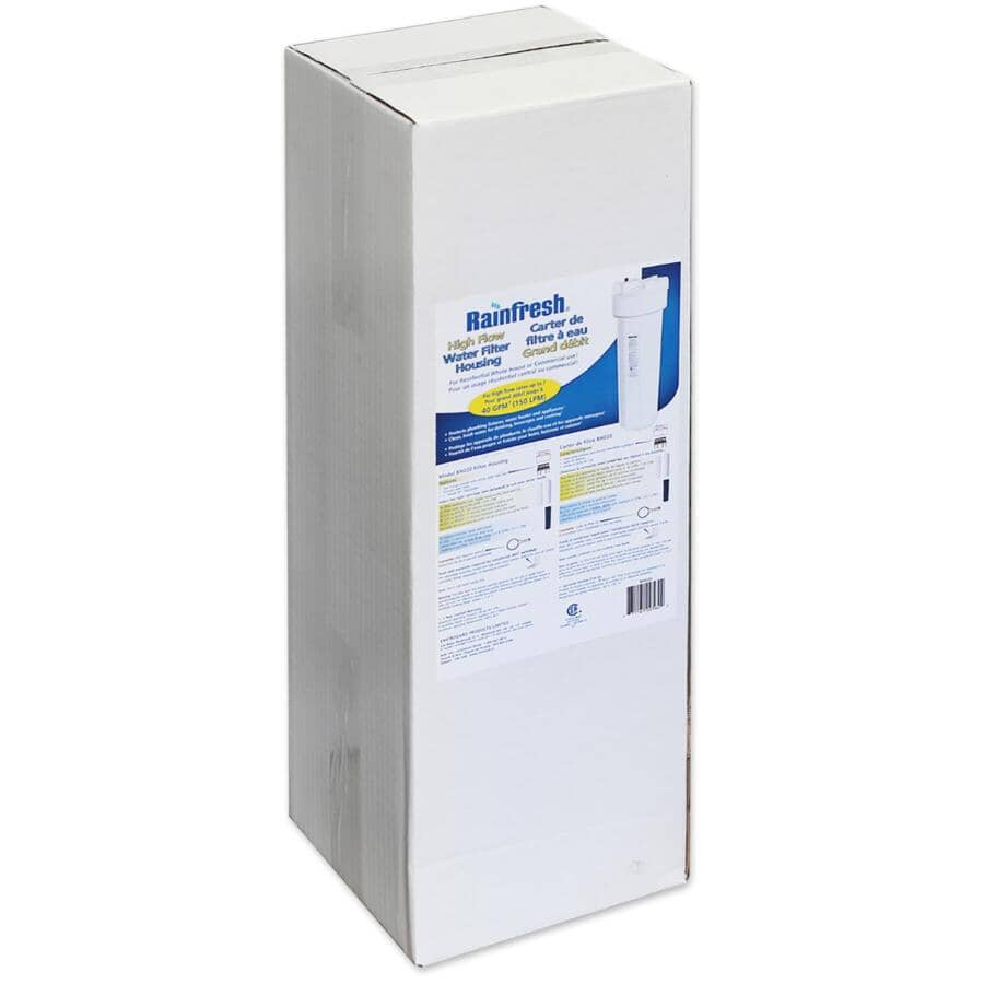 RAINFRESH 20" High Flow Water Filter Housing | Home Hardware