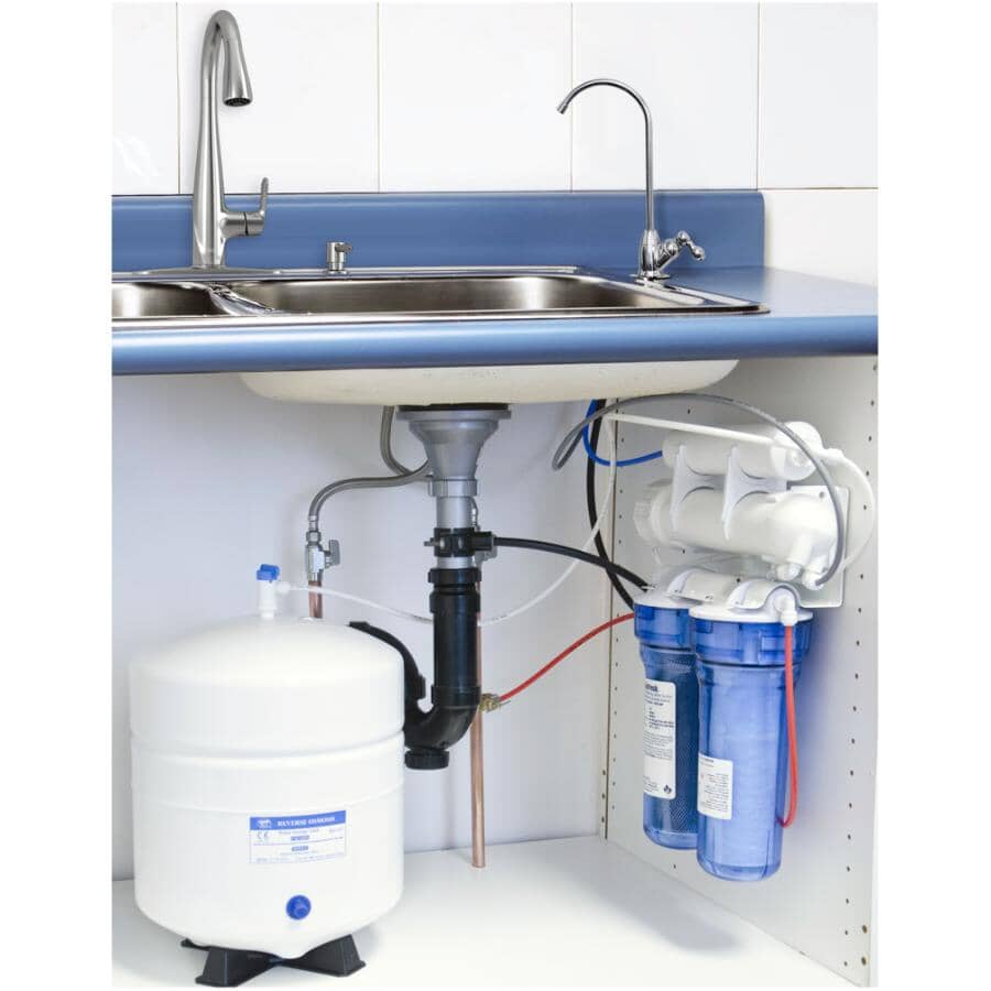 RAINFRESH Reverse Osmosis Drinking Water System | Home Hardware