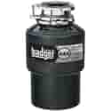 INSINKERATOR 3/4 HP Badger 444 Continuous Feed Food Waste Disposer ...