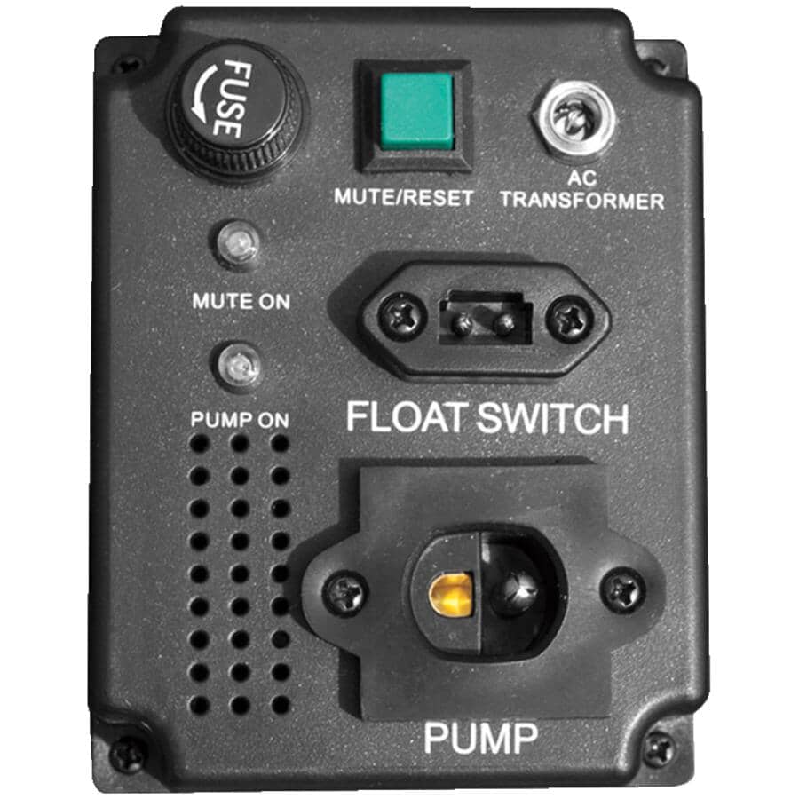 SUPERIOR PUMP 12V Emergency Back Up Sump Pump | Home Hardware