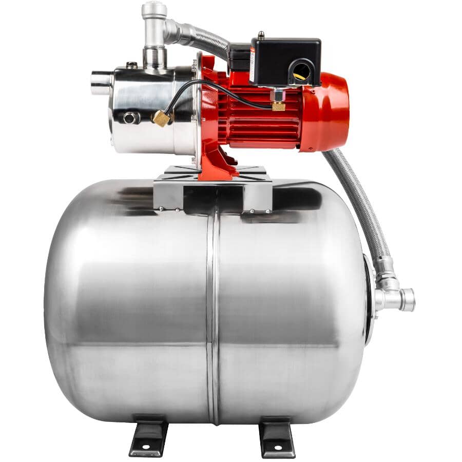 RED LION 3/4 HP Shallow Well Jet Pump | Home Hardware