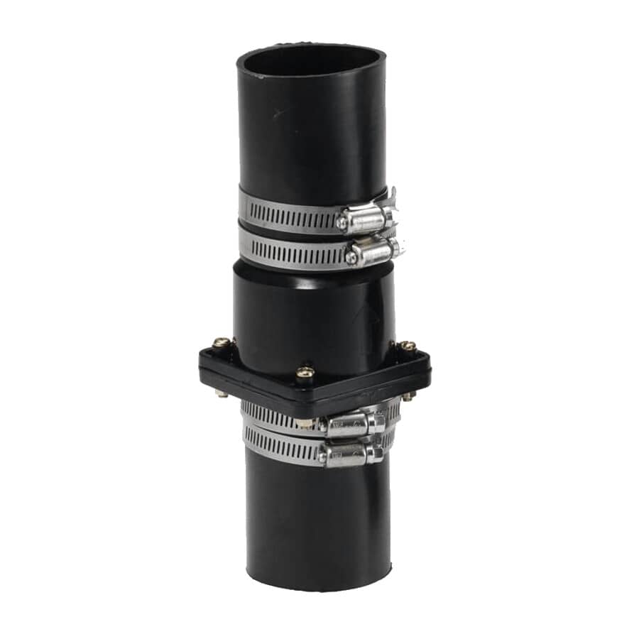 PROJEX 2" Check Valve - ABS | Home Hardware