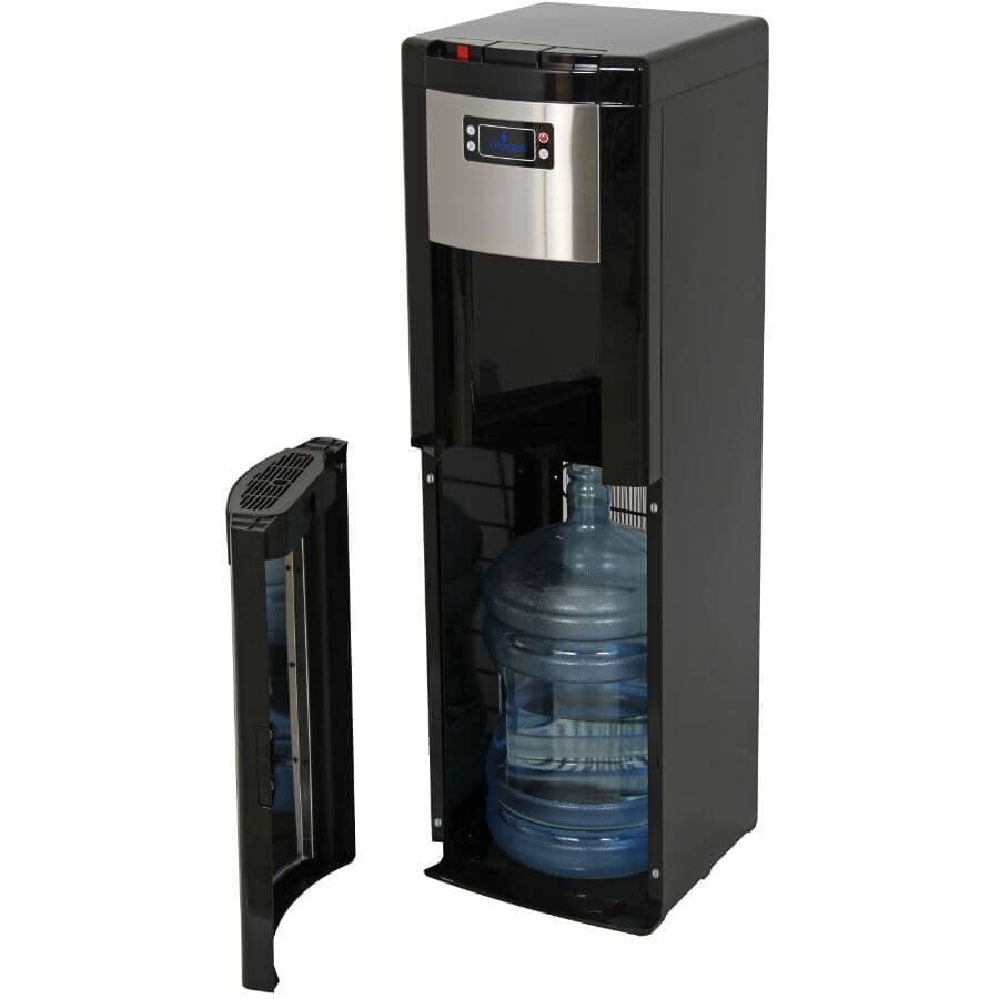 VITAPUR Bottom Load Water Dispenser (Room / Hot / Cold) On-Demand ...
