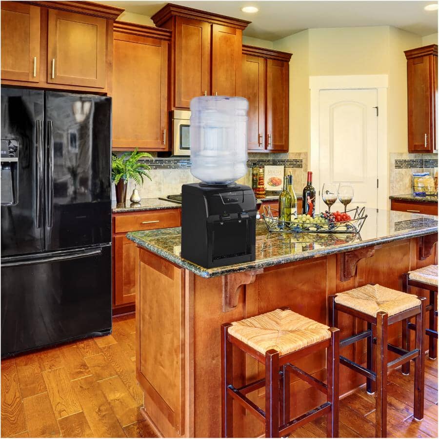 VITAPUR Countertop Room & Cold Water Dispenser | Home Hardware