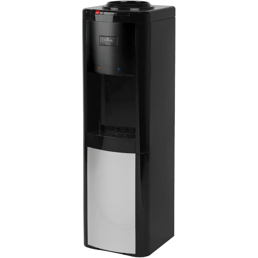 VITAPUR Top Load Hot & Cold Water Dispenser | Home Hardware