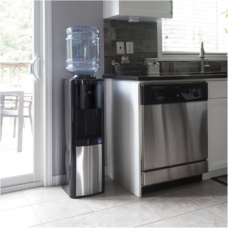 VITAPUR Top Load Hot & Cold Water Dispenser | Home Hardware