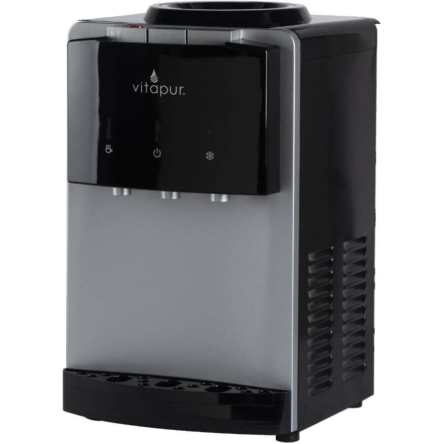 VITAPUR 3 Temperature Countertop Water Dispenser | Home Hardware