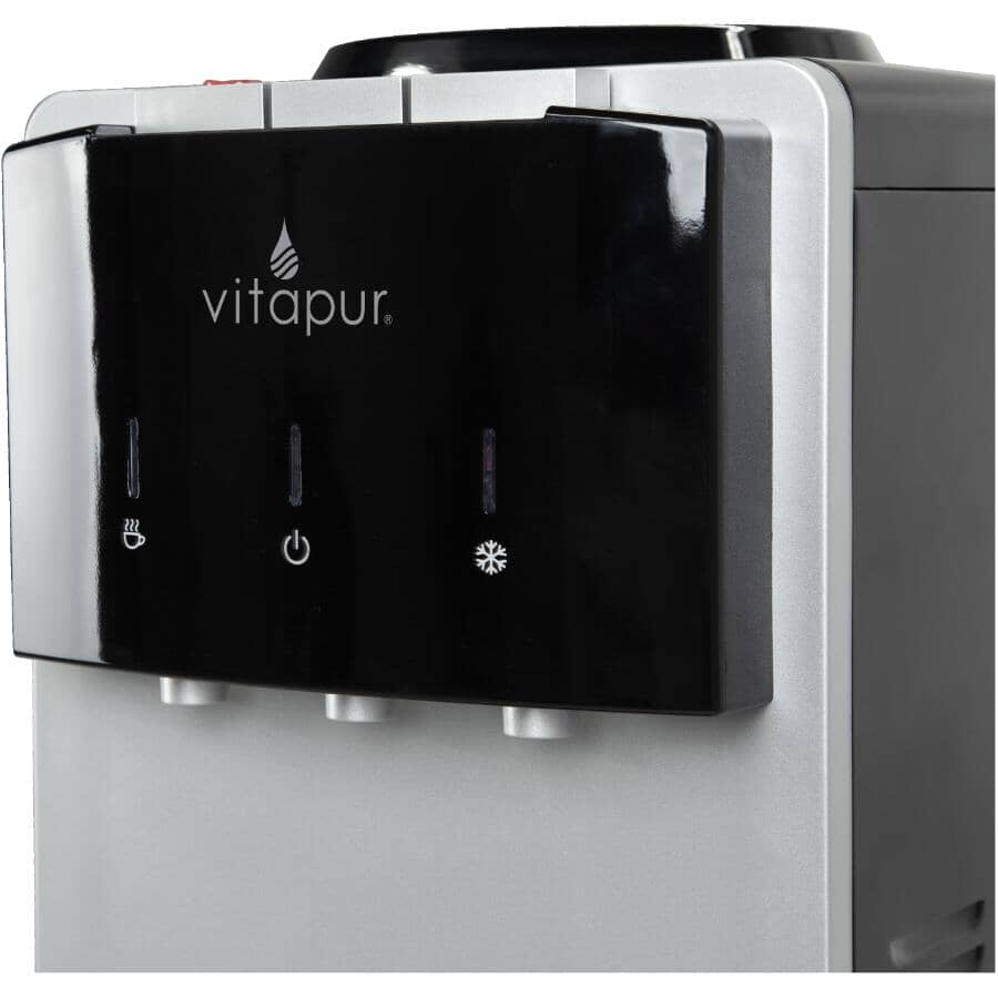 VITAPUR 3 Temperature Countertop Water Dispenser | Home Hardware