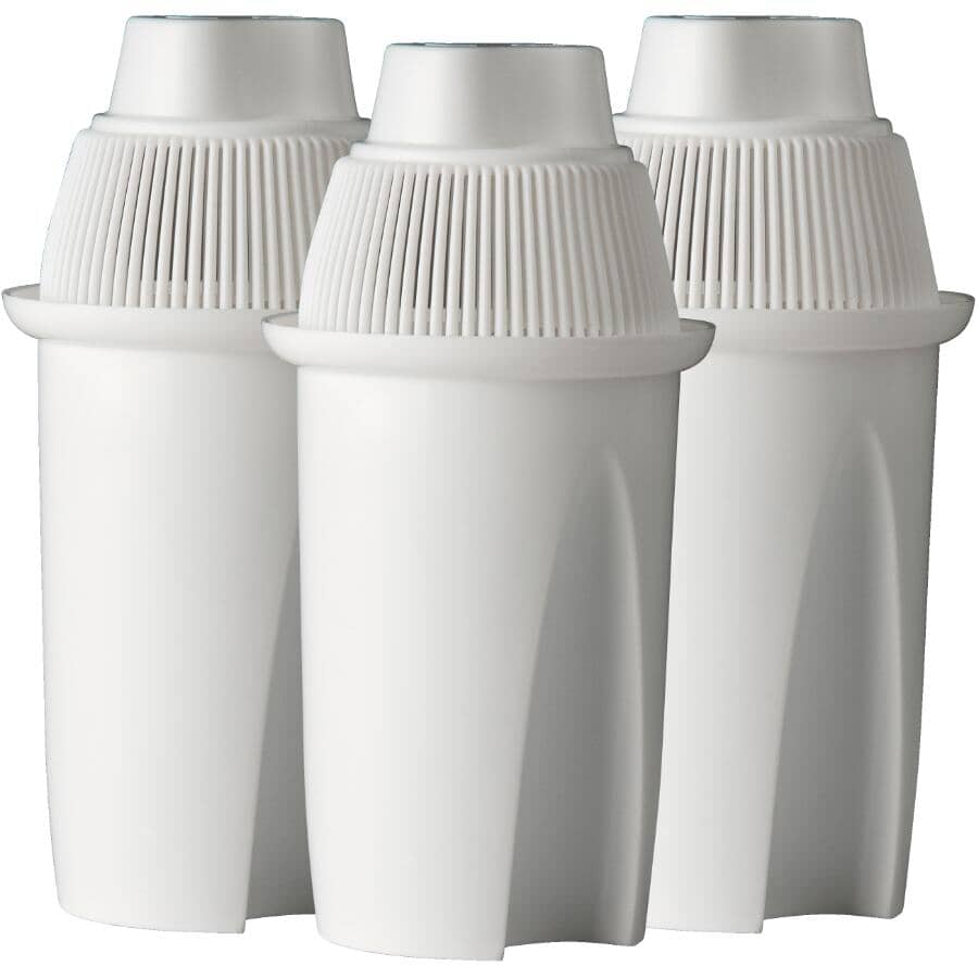 Universal Water Replacement Filters - 3 Pack | Home Hardware