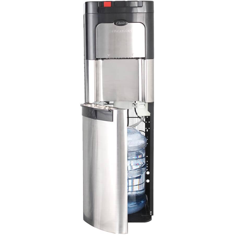 Bottom Load Hot, Room & Cold Temperature Water Cooler | Home Hardware