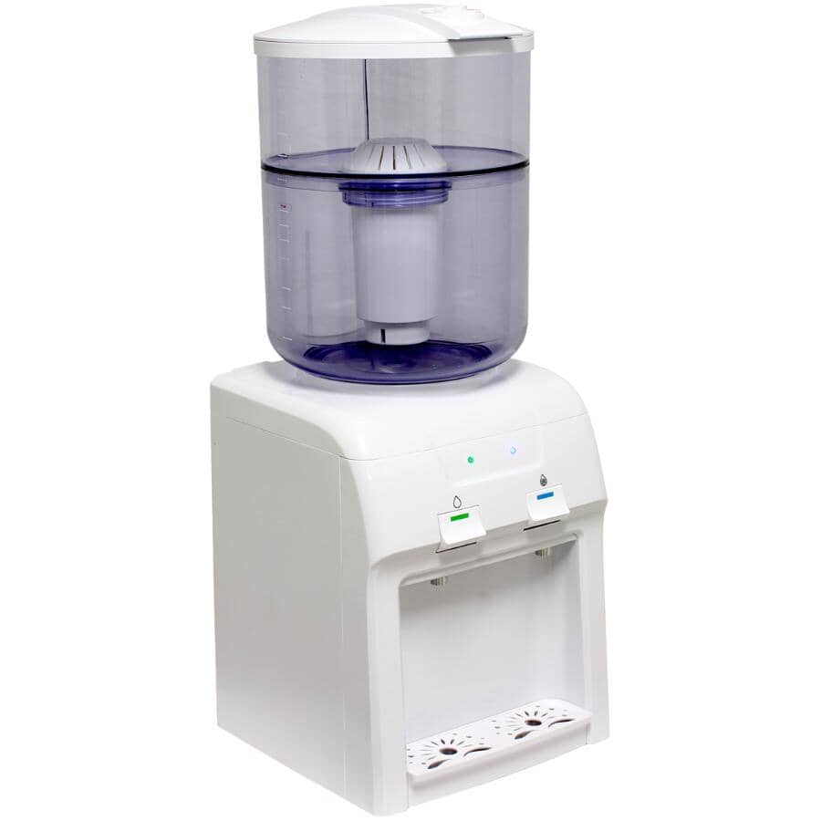 Distributeur d'eau à température ambiante et froide | Home Hardware